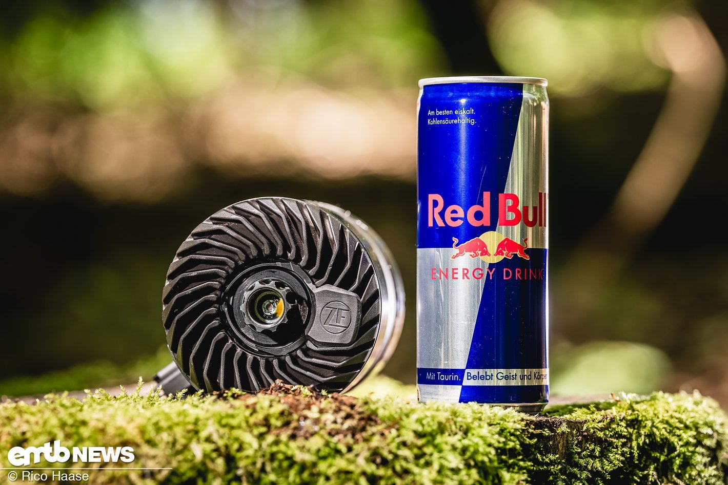 ZF CentriX – E-Bike-Motorsystem: Fast so klein wie eine Coladose ...