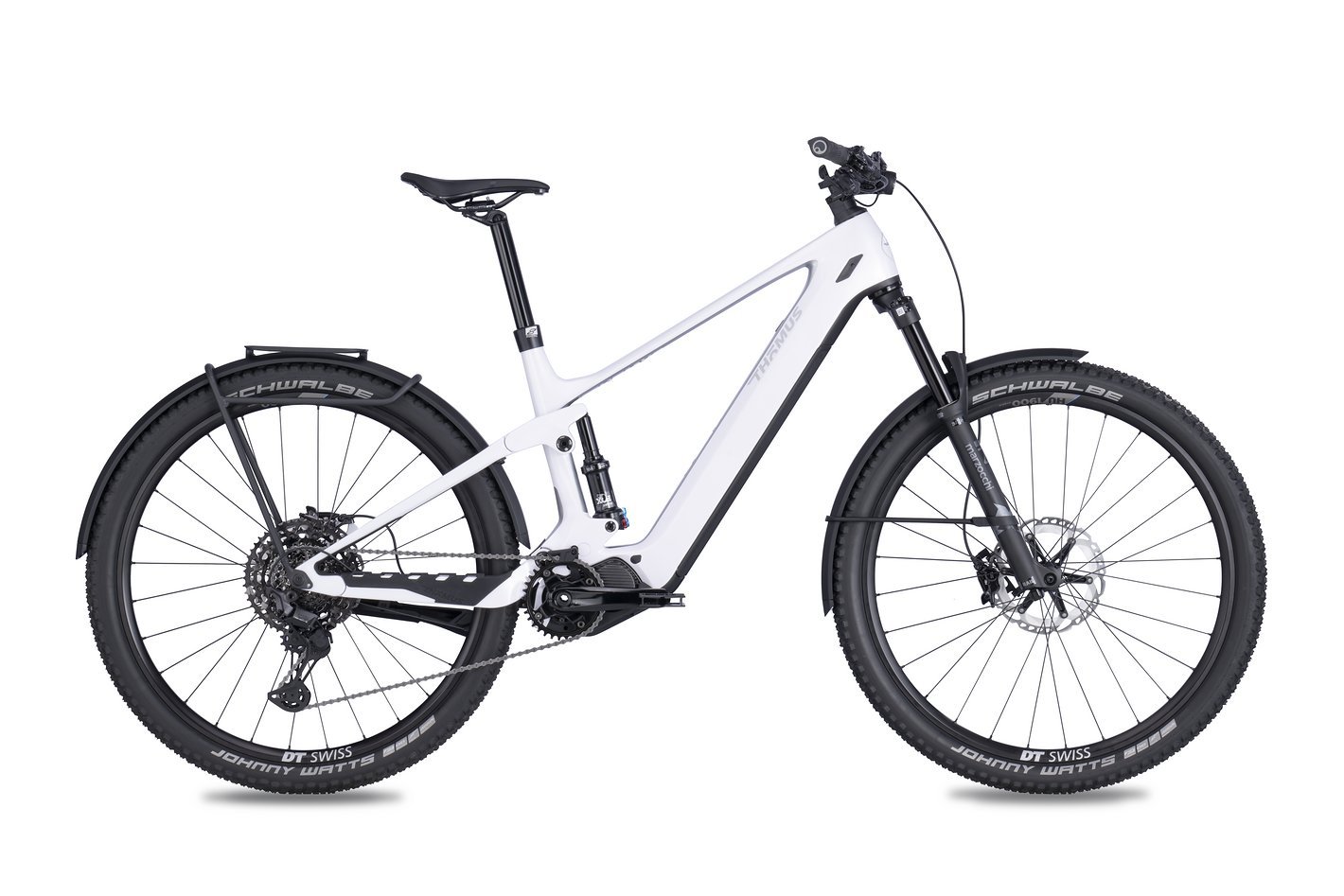 Thömus Lightrider E3 E-Bike 2025: Jetzt mit bis zu 1.050 Wh Akkukapazität