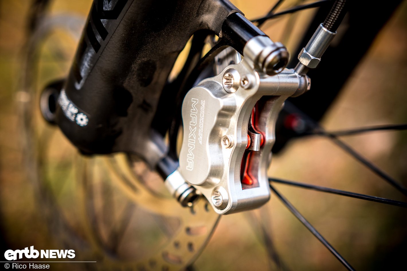 Trickstuff Maxima im Test: Maximale Bremspower trifft auf Fräskunst ...