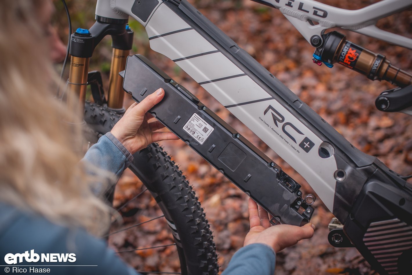 Rotwild R.C+ Ultra im Test: Graue Maus oder E-Trailbike mit ...