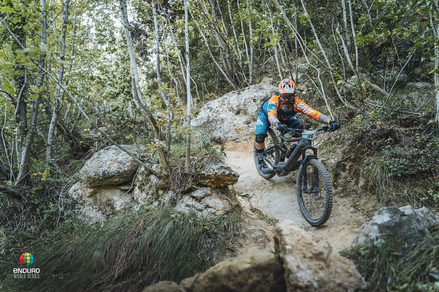 E-EWS - Enduro World Series unter Strom: Testevent in Finale Ligure ...