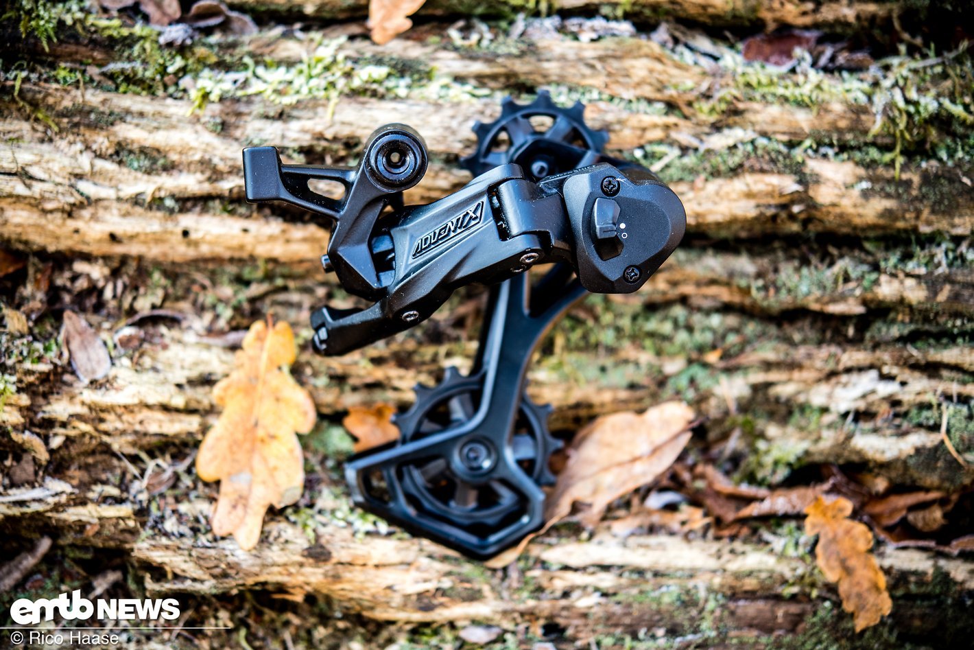 Microshift Advent X: Komplette Schaltgruppe für unter 150
