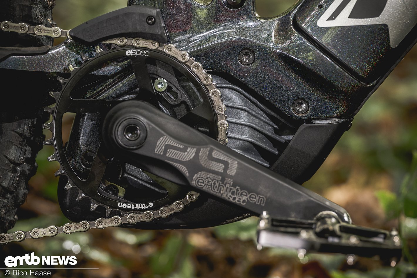 Bosch Performance CX Race im Test. Perfekt für E-Racing!