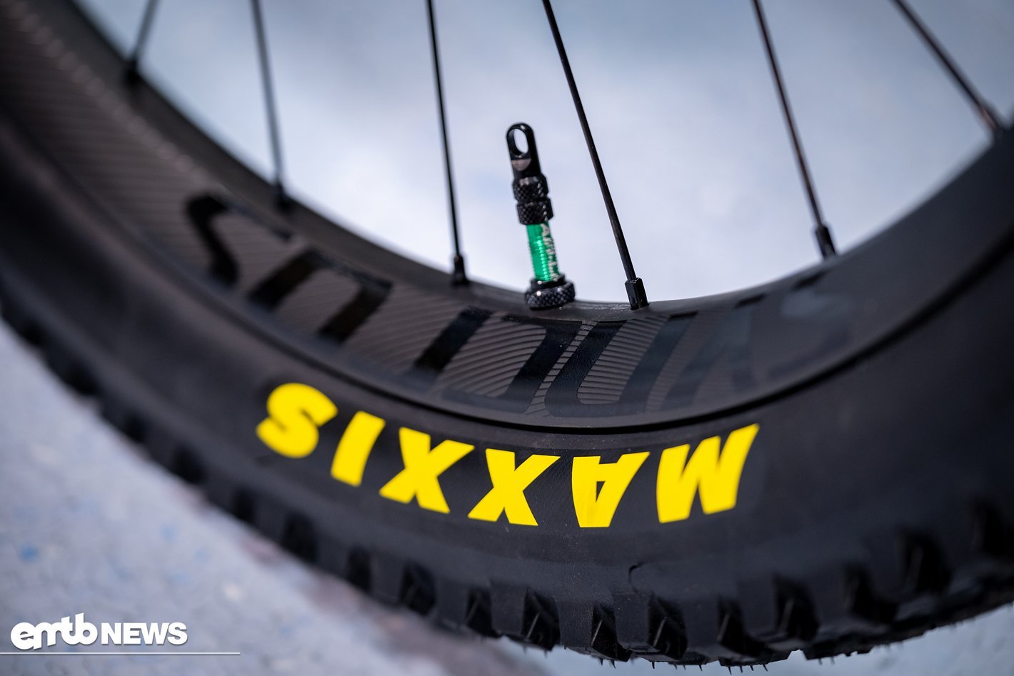 Pimp My E-Bike – Fotostory: Scott Voltage eRide von Felix Heine gepimpt ...