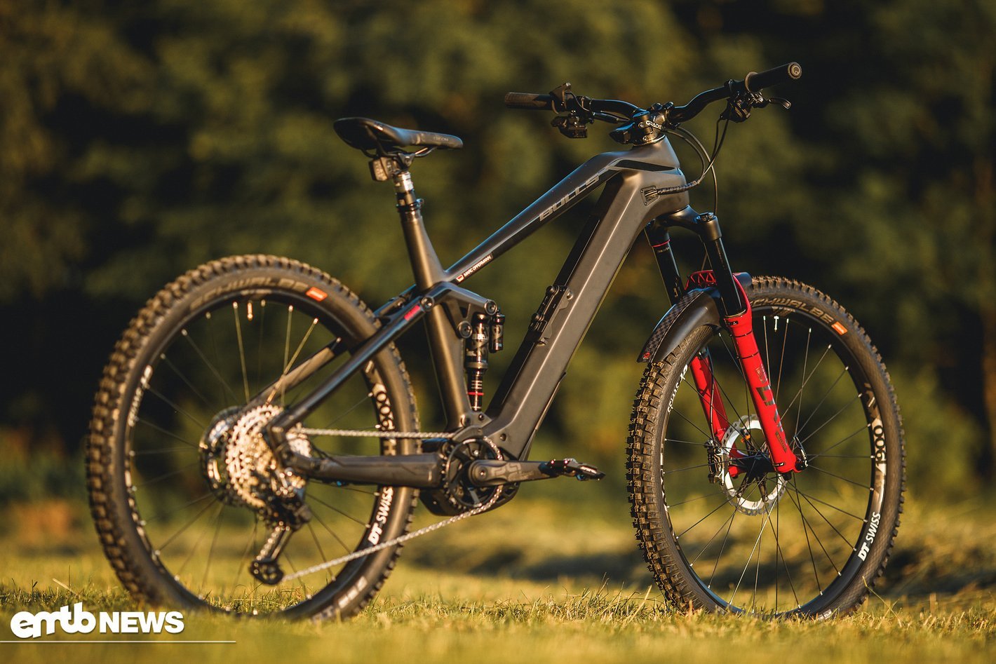 Pimp My E-Bike: Bulls Sonic von Marc Oppermann gepimpt – eMTB-News.de