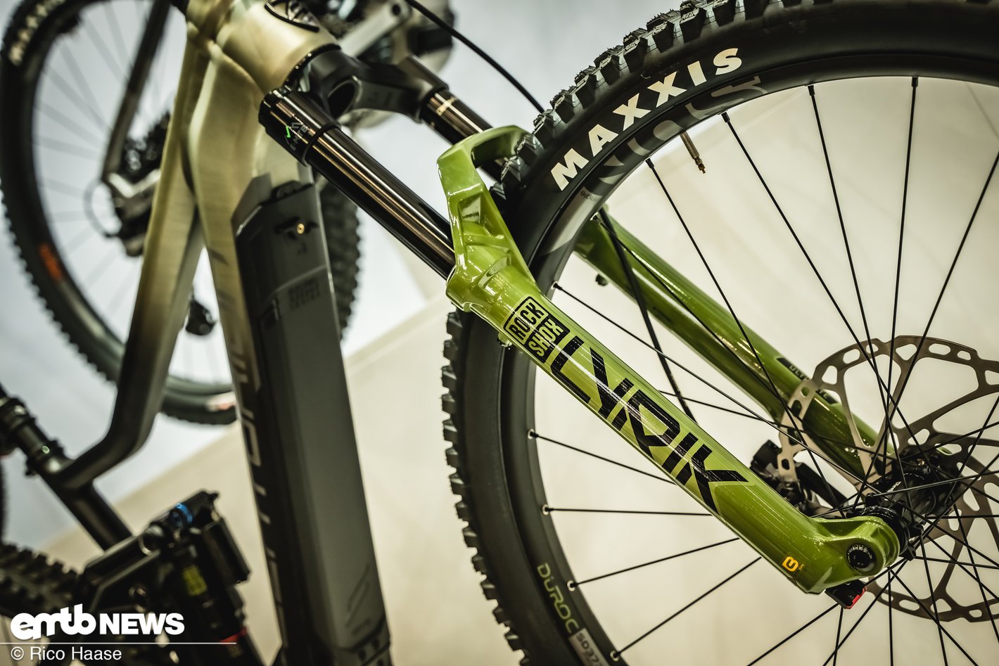 Centurion E-Bikes 2024: präsentiert auf der Eurobike