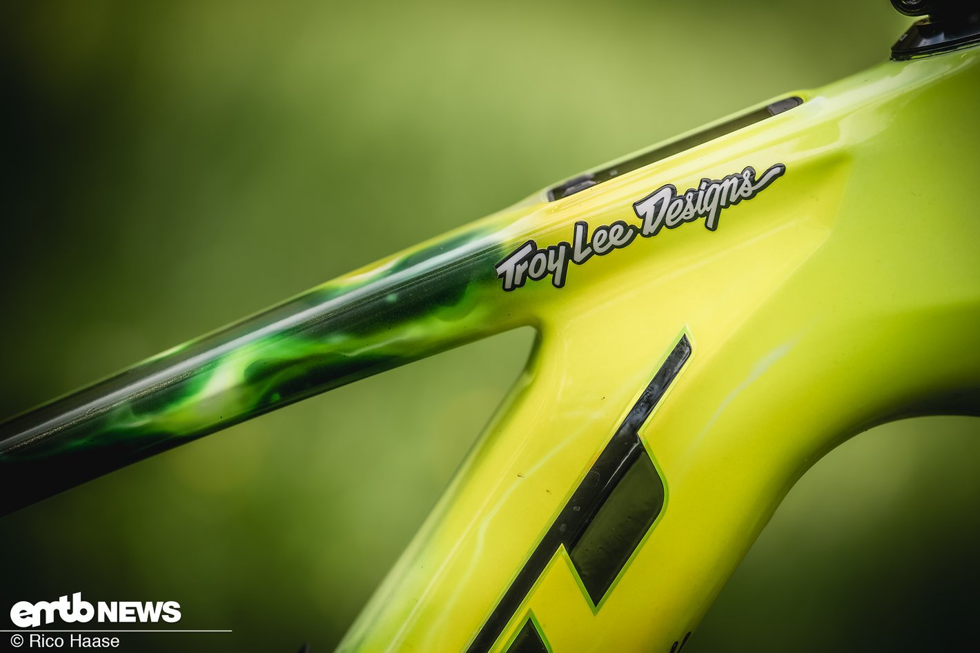 Fotostory: Hans „No Way“ Rey auf Prototyp von GT gesichtet – eMTB-News.de