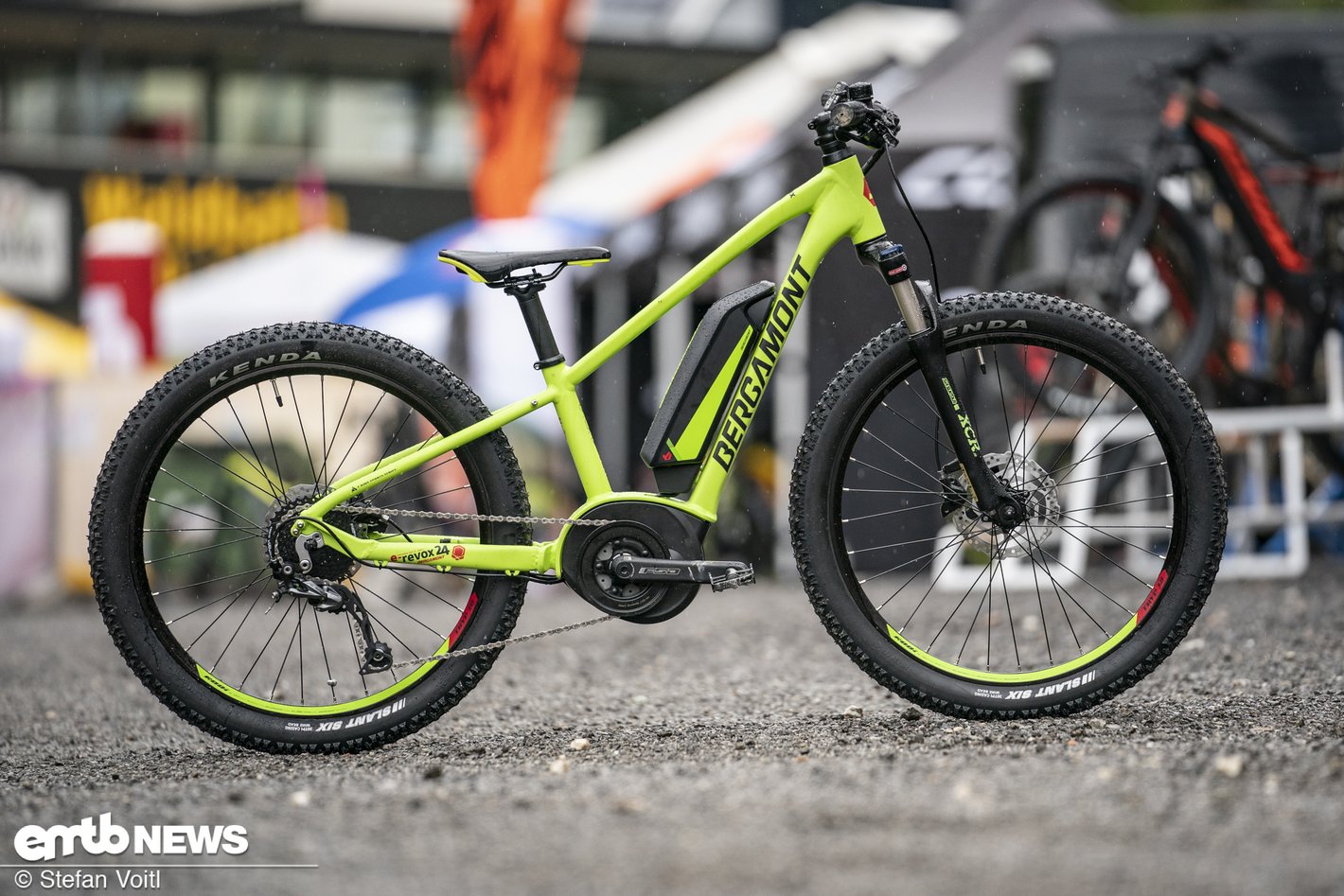 Postfaszinierend Kinder E Bike Fotos