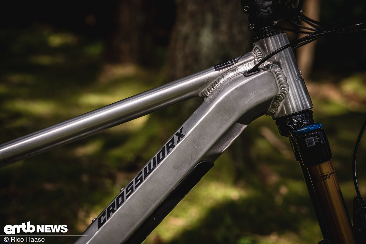 Crossworx Trip290 – E-Bike Neuheit: Light-E-MTB aus Alu – Made in ...