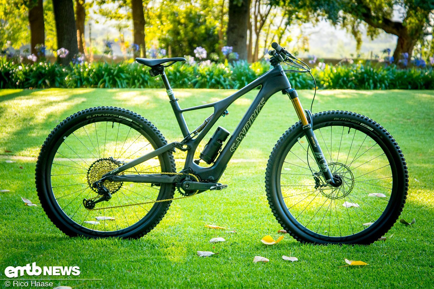 Foto: Specialized S-WORKS Levo SL - eMTB-News.de