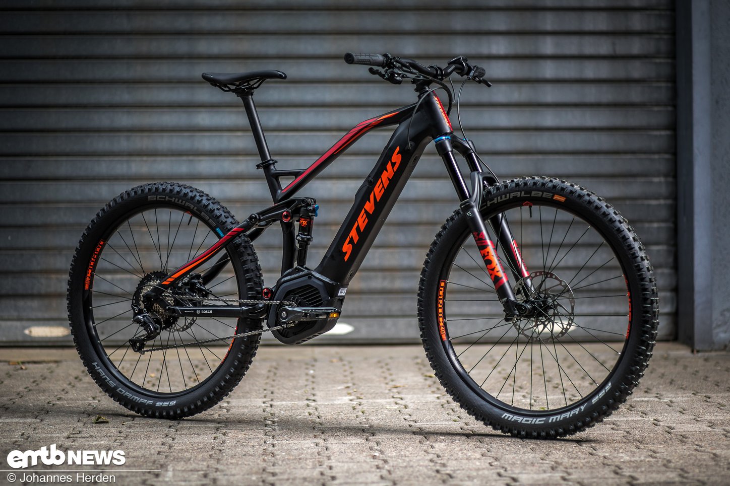 Foto: Stevens E-MTB 2019-2 - eMTB-News.de