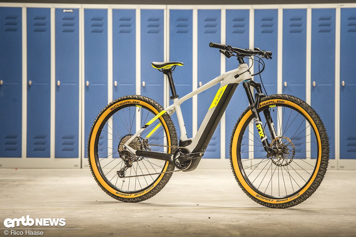Foto: Cube Reaction Hybrid SLT 29 - eMTB-News.de