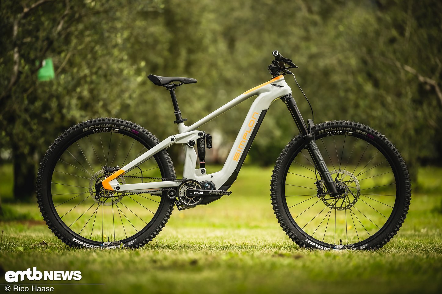 Foto: Das Simplon Rapcon Pmax Pinion setzt, ebenso wie…