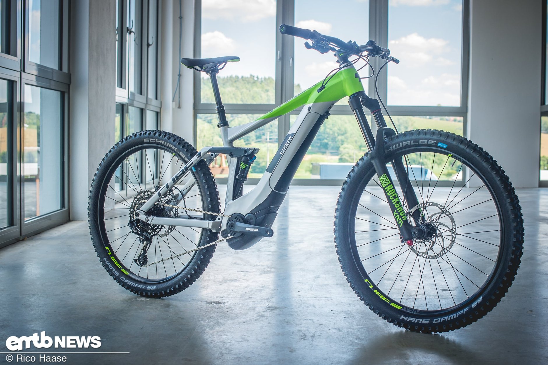 Cube Neuheiten 2019: Cube Produkt-Launch 2019 – Modellpflege bei den ...