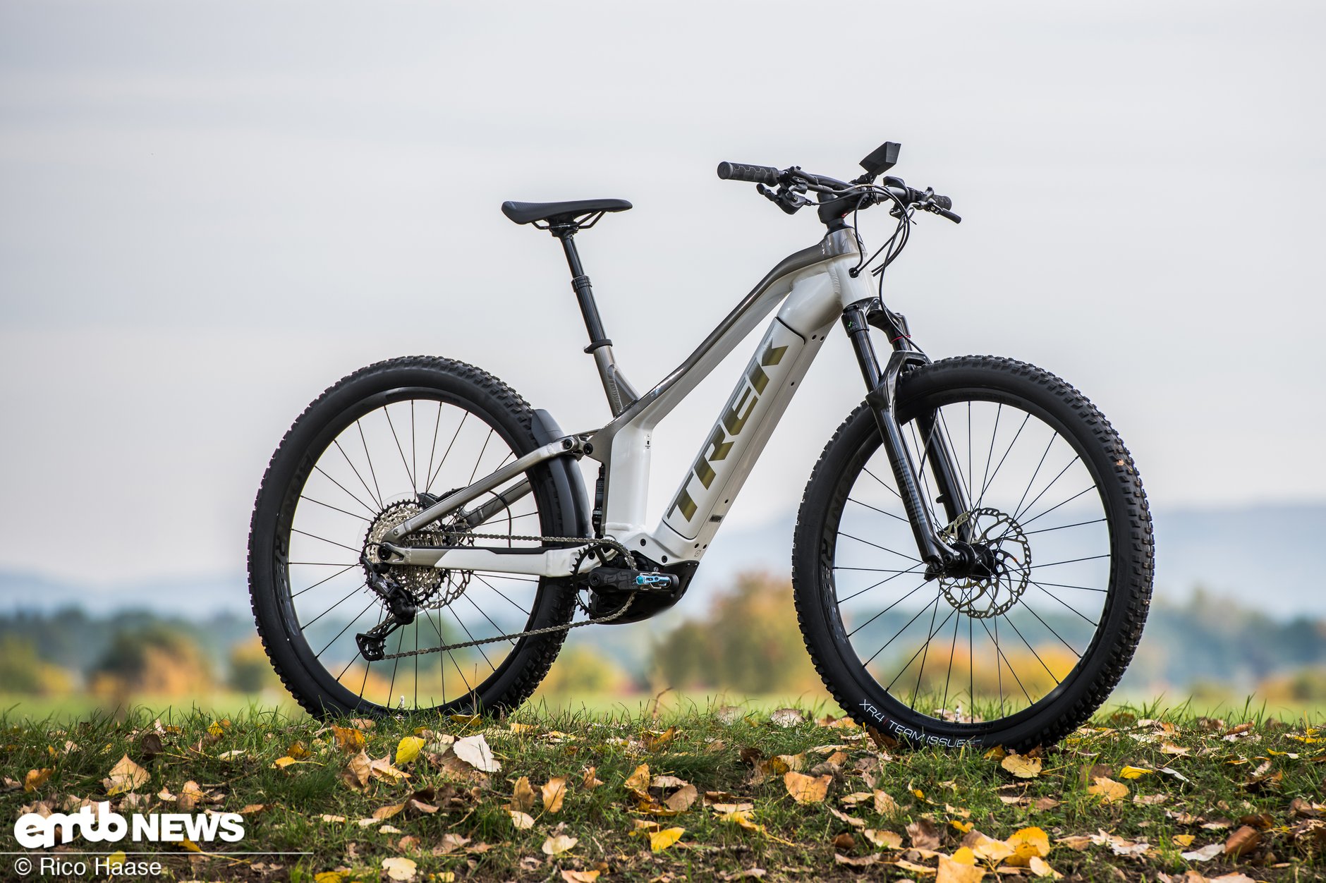 Trek Powerfly FS 7 im Test: Innovativer Allrounder für die entspannte ...