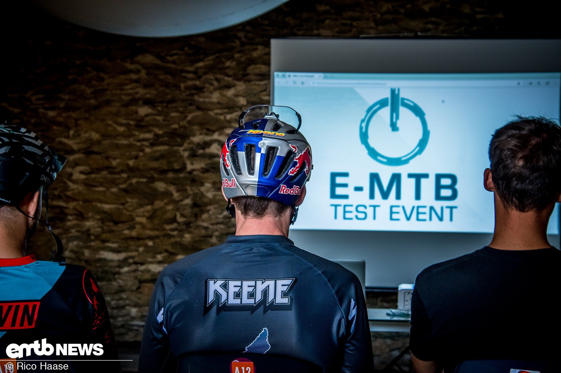 E-EWS - Enduro World Series unter Strom: Testevent in Finale Ligure ...