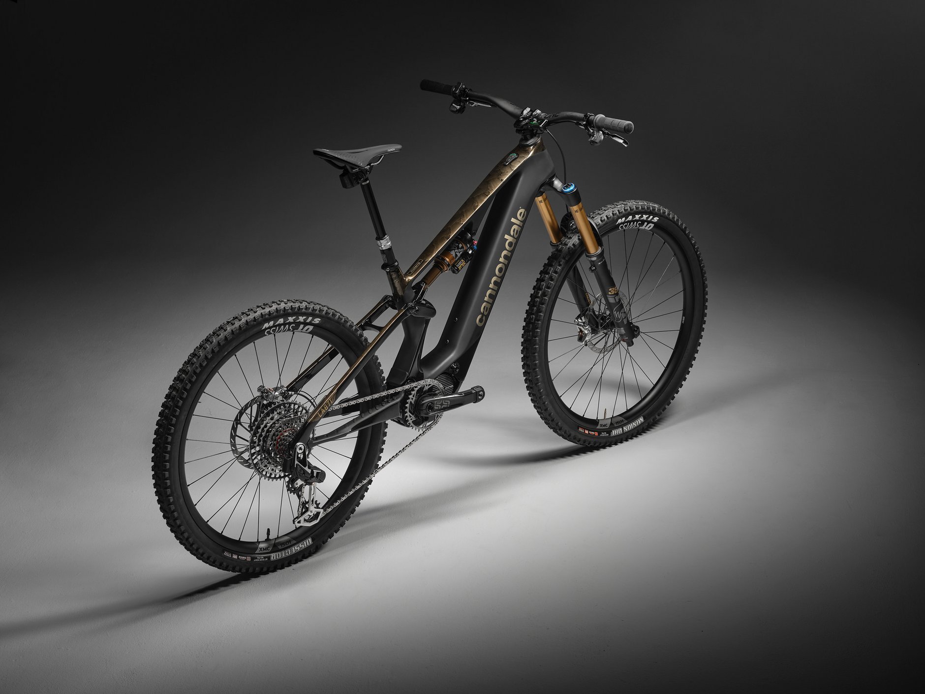 Cannondale Moterra SL 2024 im Test: 85 Nm, unter 20 kg – das leichteste ...