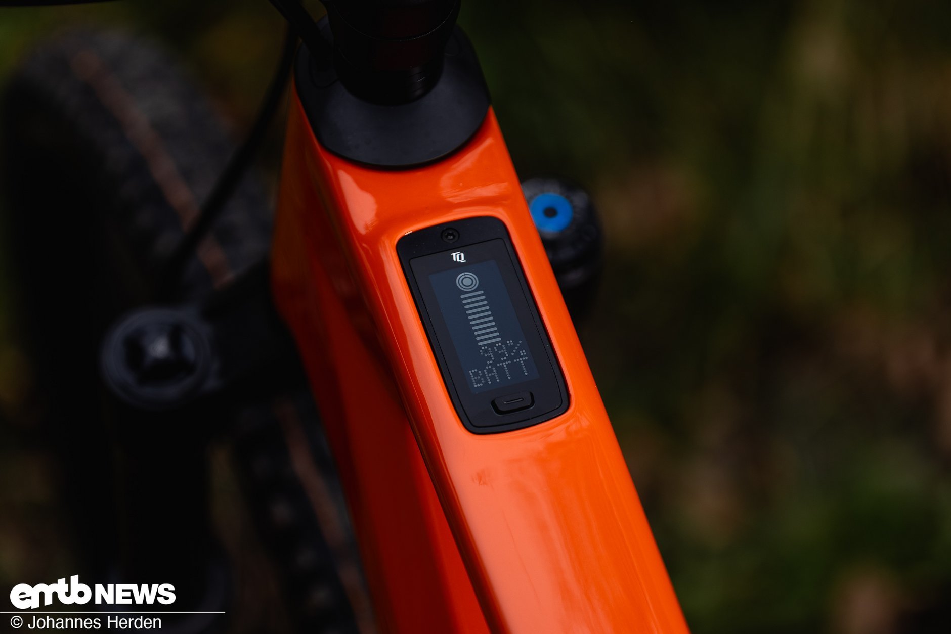 Rose Bonero Plus Trail-Hardtail im Test: Gut Ding will Länge haben