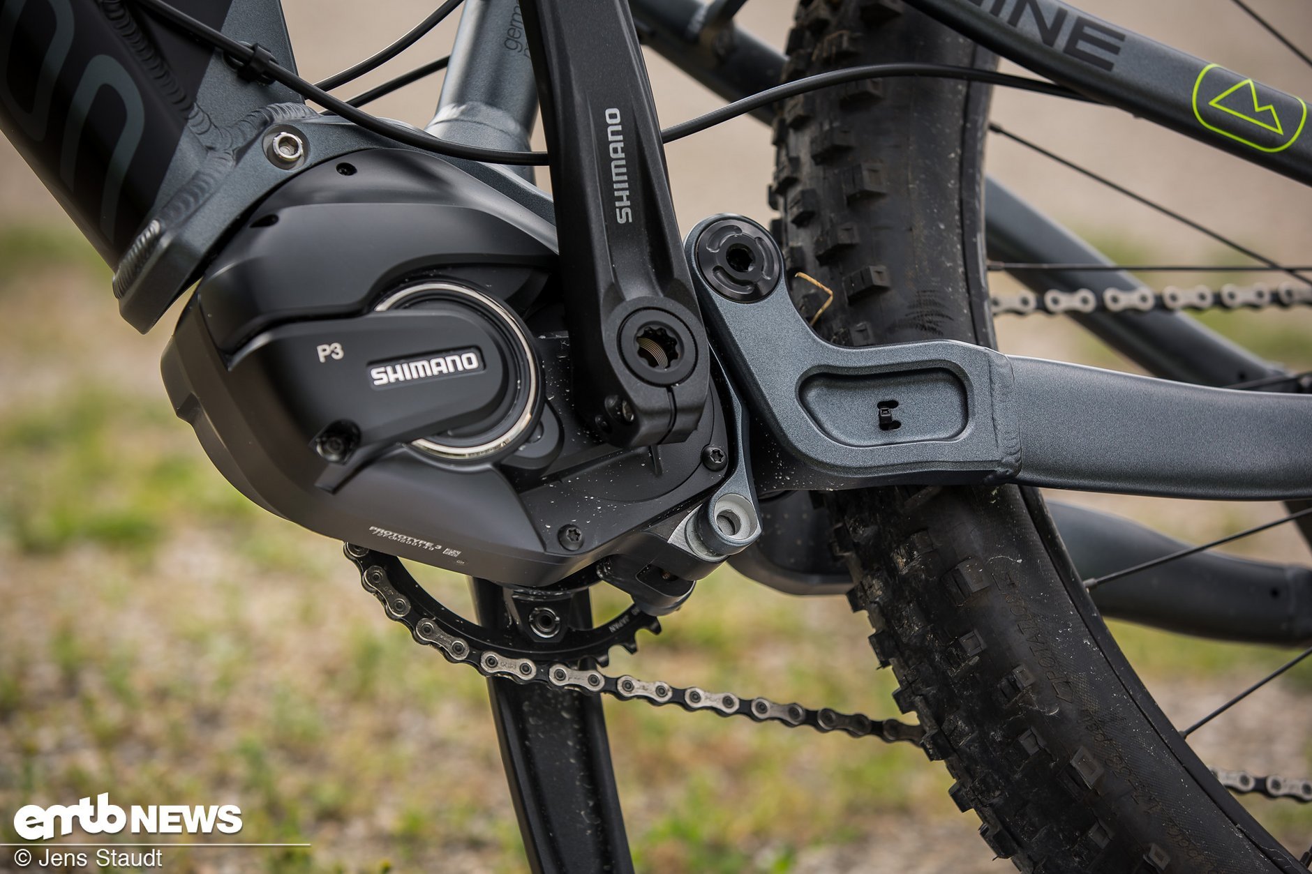 Bionicon: E-Fully "Bionicon Engine" für 2018, neue Vertriebsstruktur ...