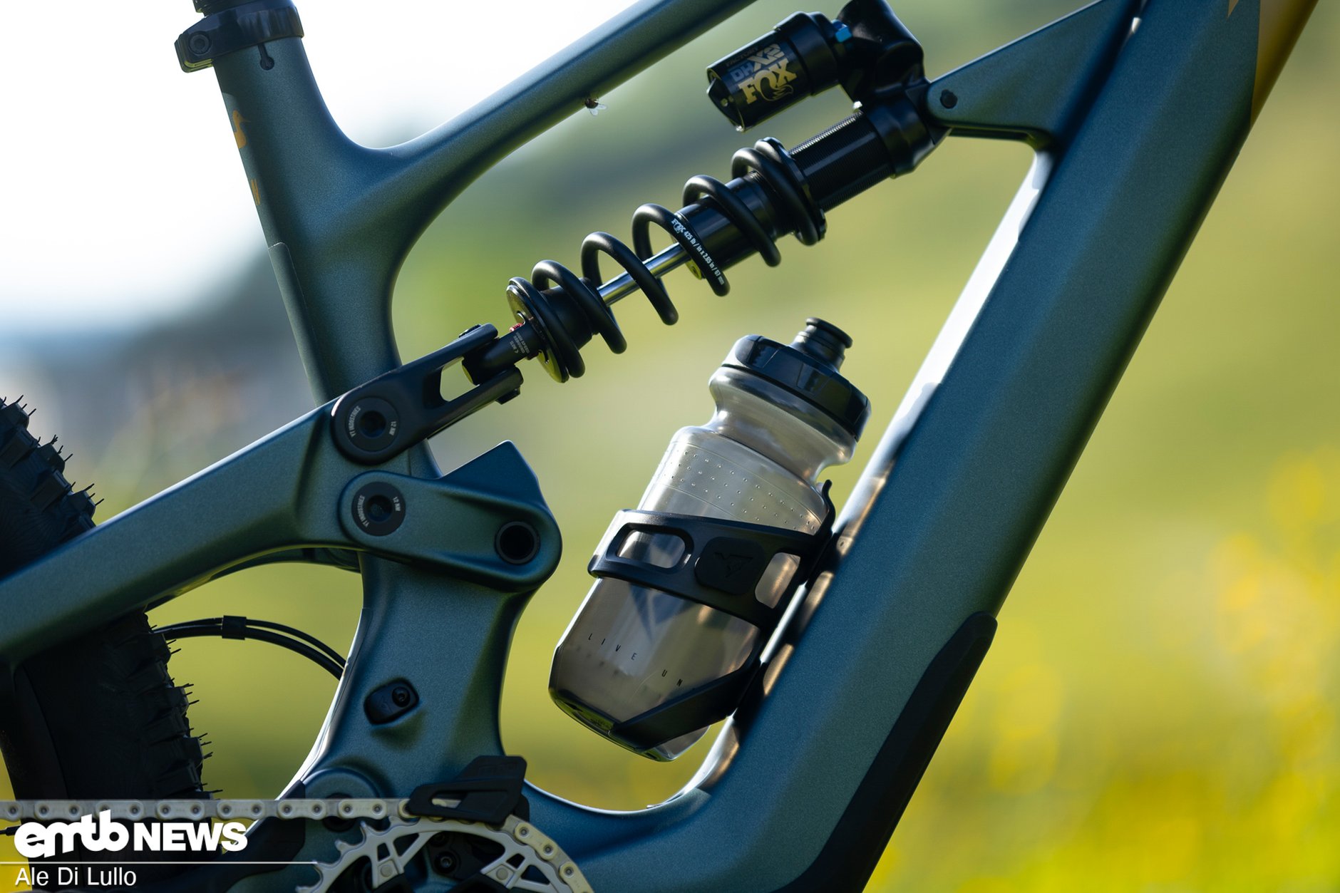 Neues YT Decoy SN E-Bike im Test: Das Decoy kommt jetzt mit Light ...