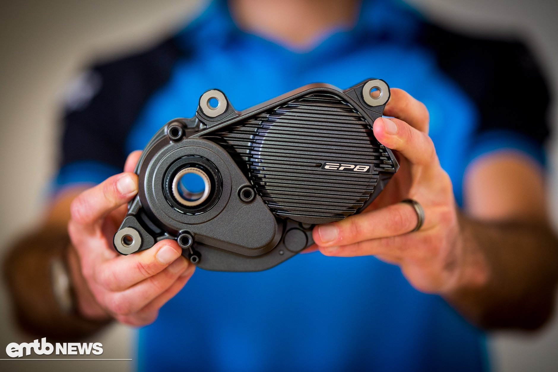 Shimano EP8 – alles zum neuen Super-Motor: Leise, kompakt & stark! Der ...