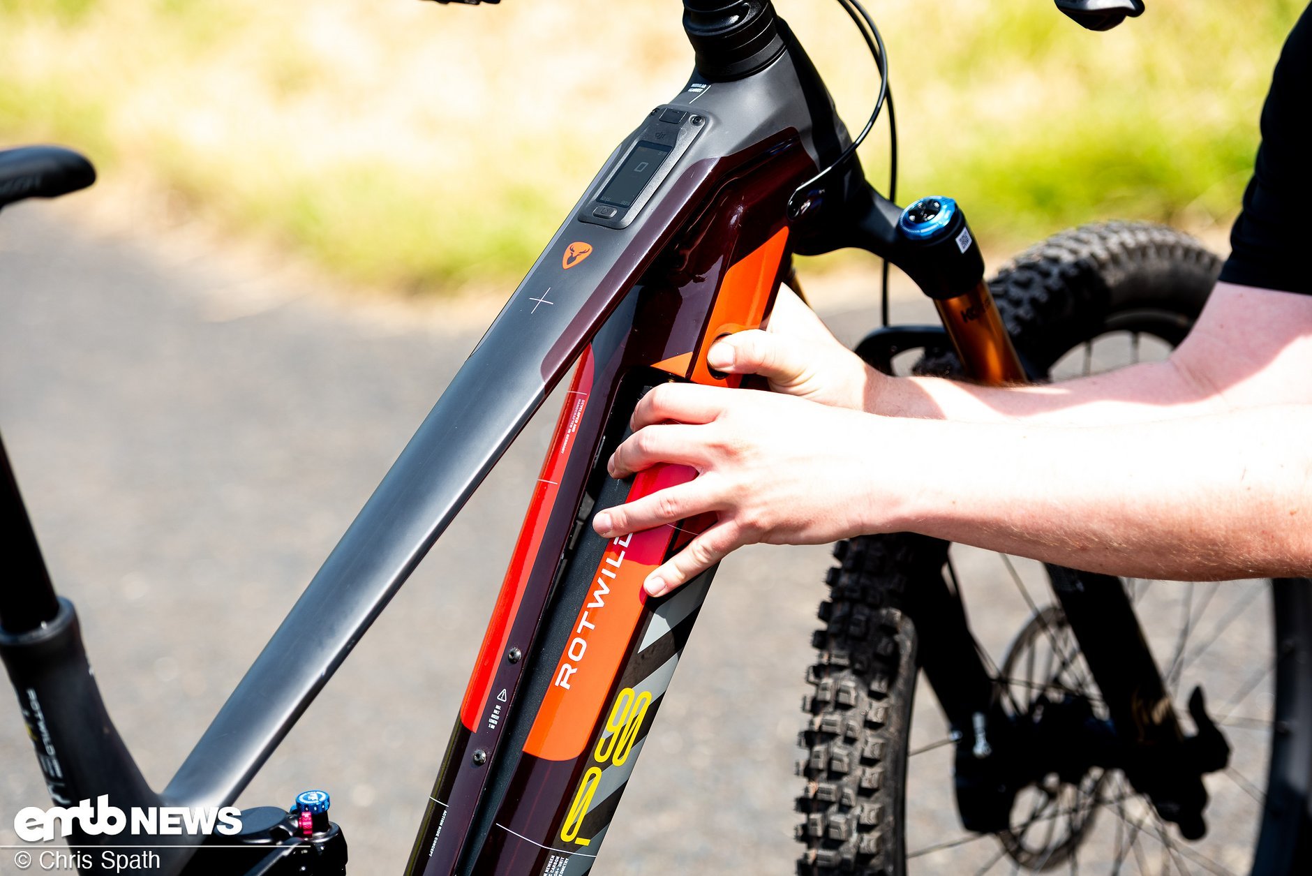 Neues Rotwild R.EX 2026 mit DJI im ersten Test: Highend meets High Power!