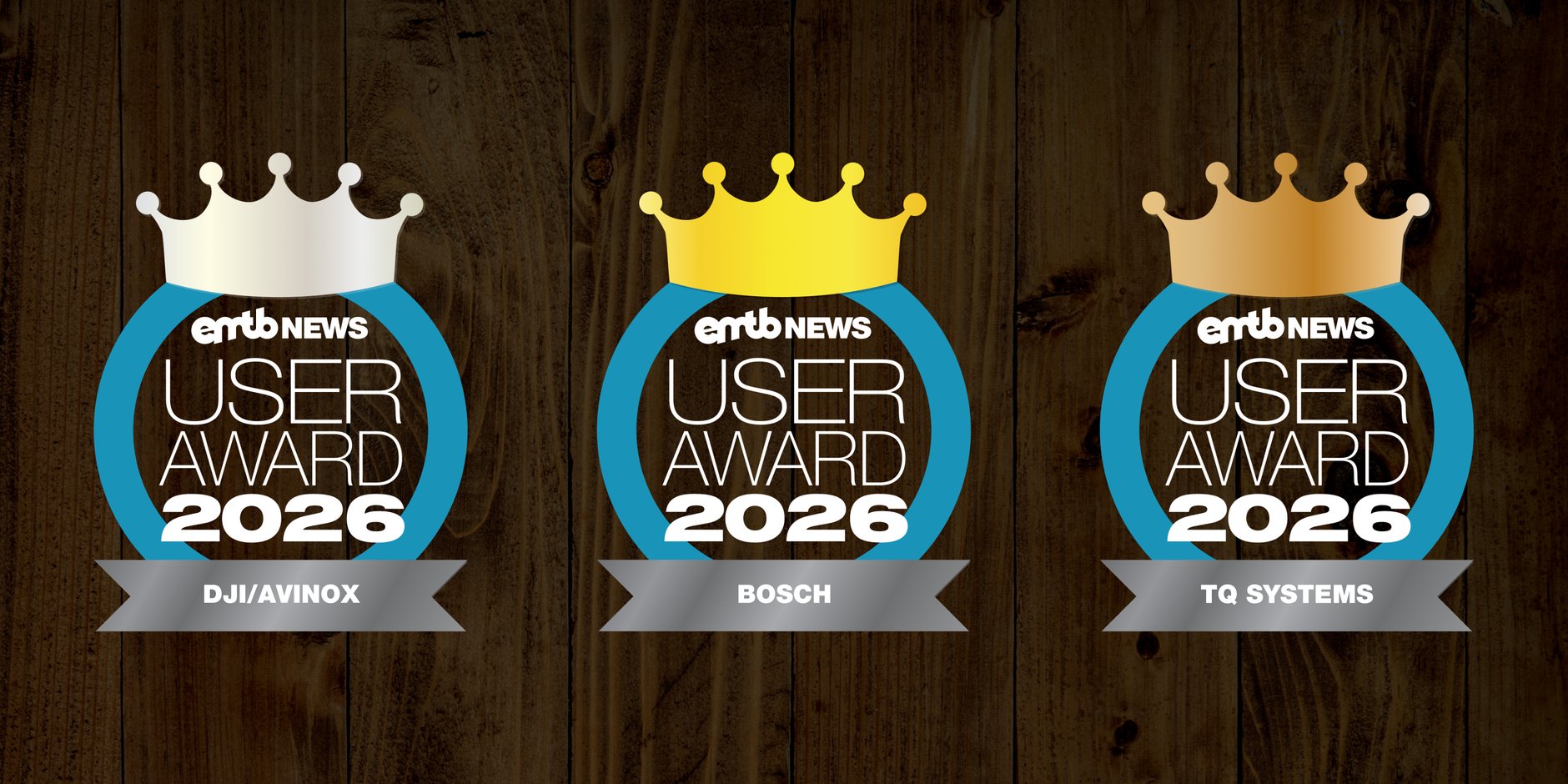 eMTB-News User Award 2026: Das sind die Gewinner aller 14 Kategorien ...