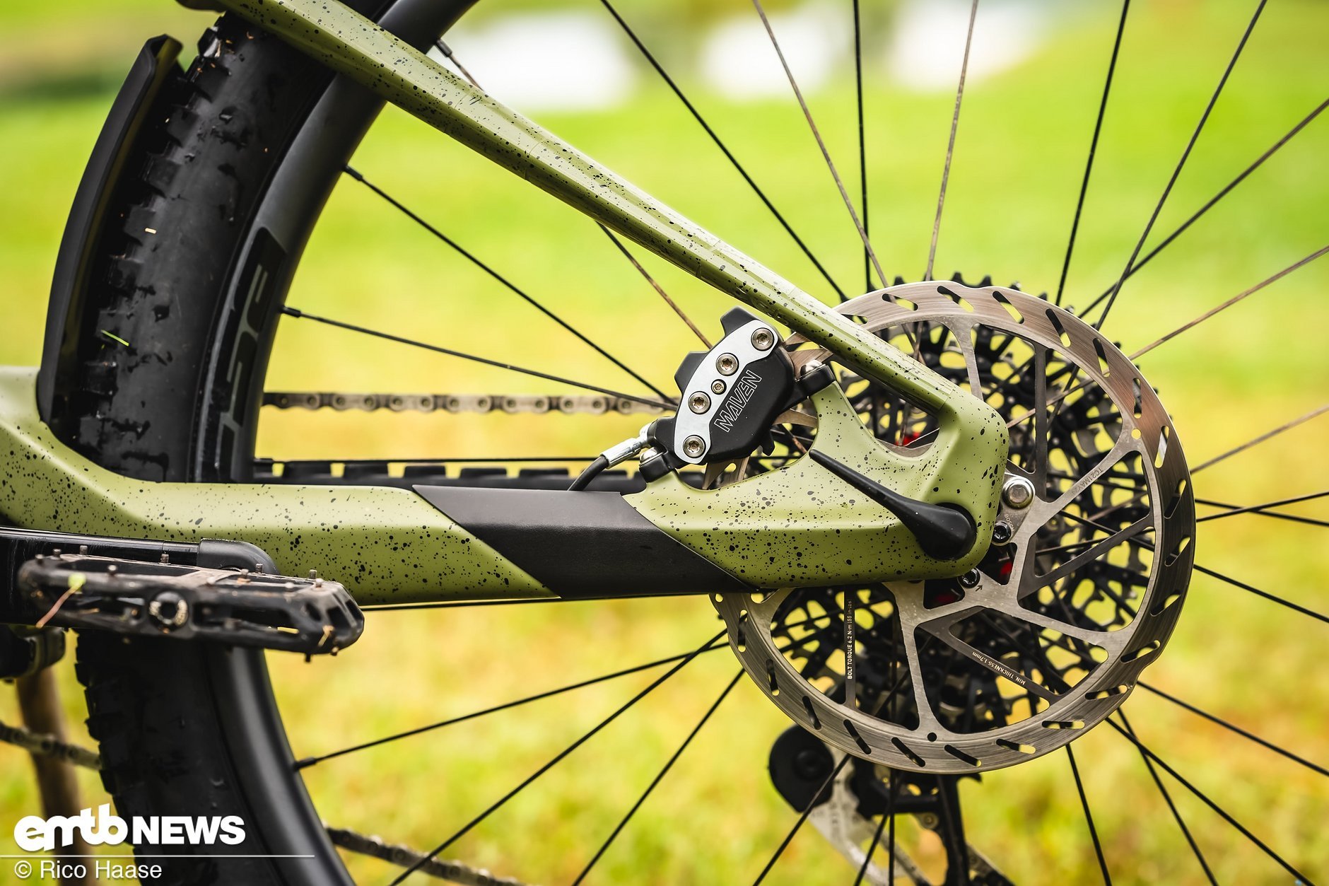 Neues Merida eONE-Sixty SL 2025: Sexy Light-E-MTB für harte Endurolines