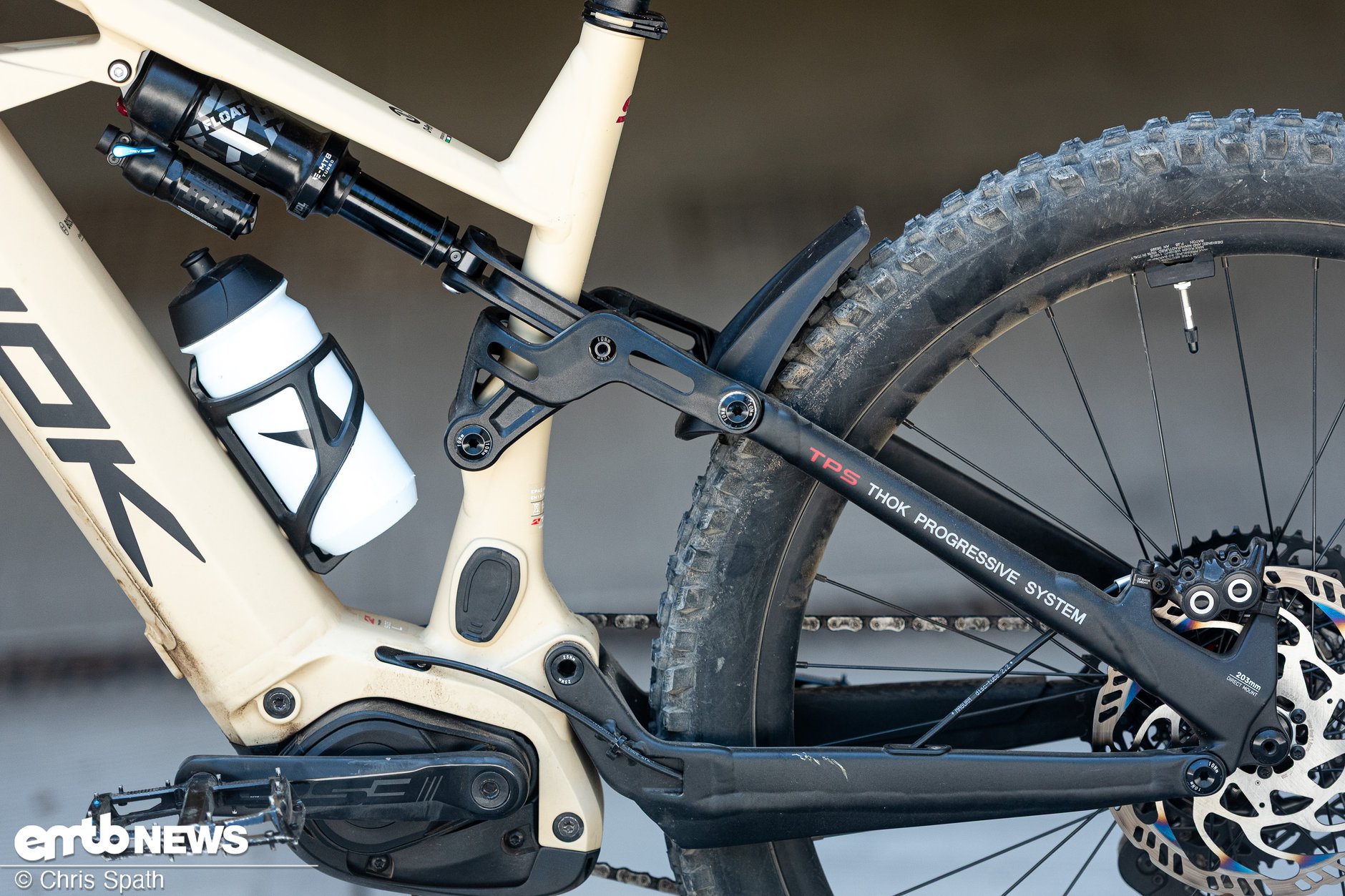 Neues Thok TK02 S E-Bike – Test: Andiamo Ragazzi! – eMTB-News.de