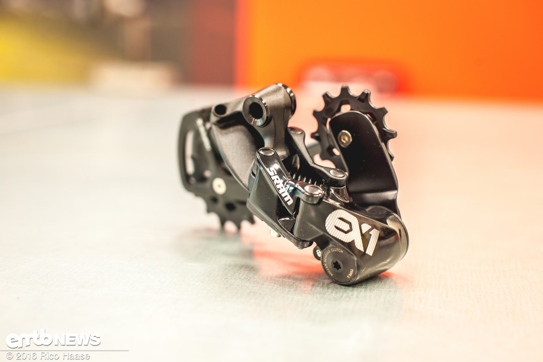 Montage-Anleitung: SRAM EX1 am E-Bike nachrüsten – eMTB-News.de