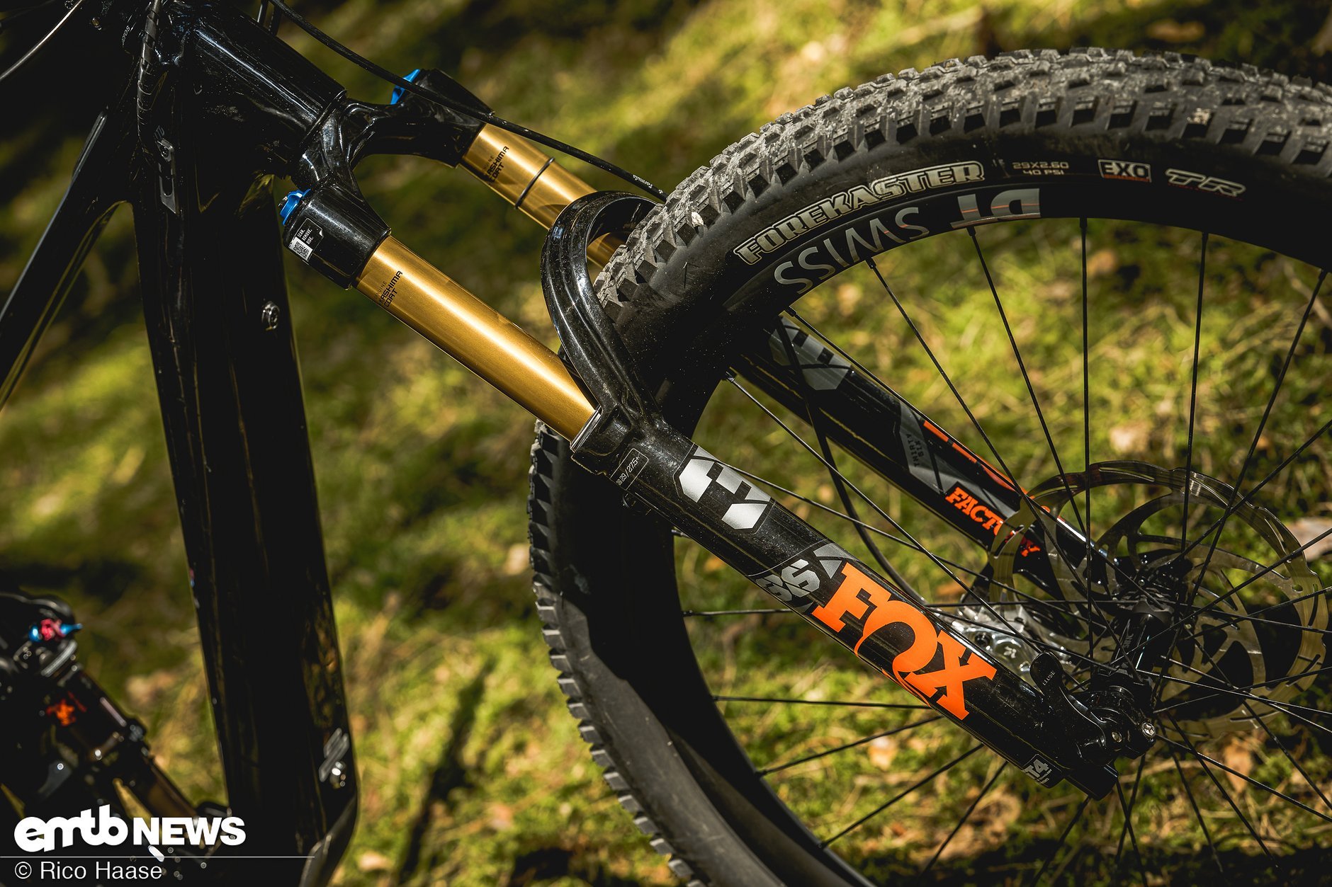 Neues Ghost Path Riot 2023: 17,5 kg Light-E-MTB zum Shredden!