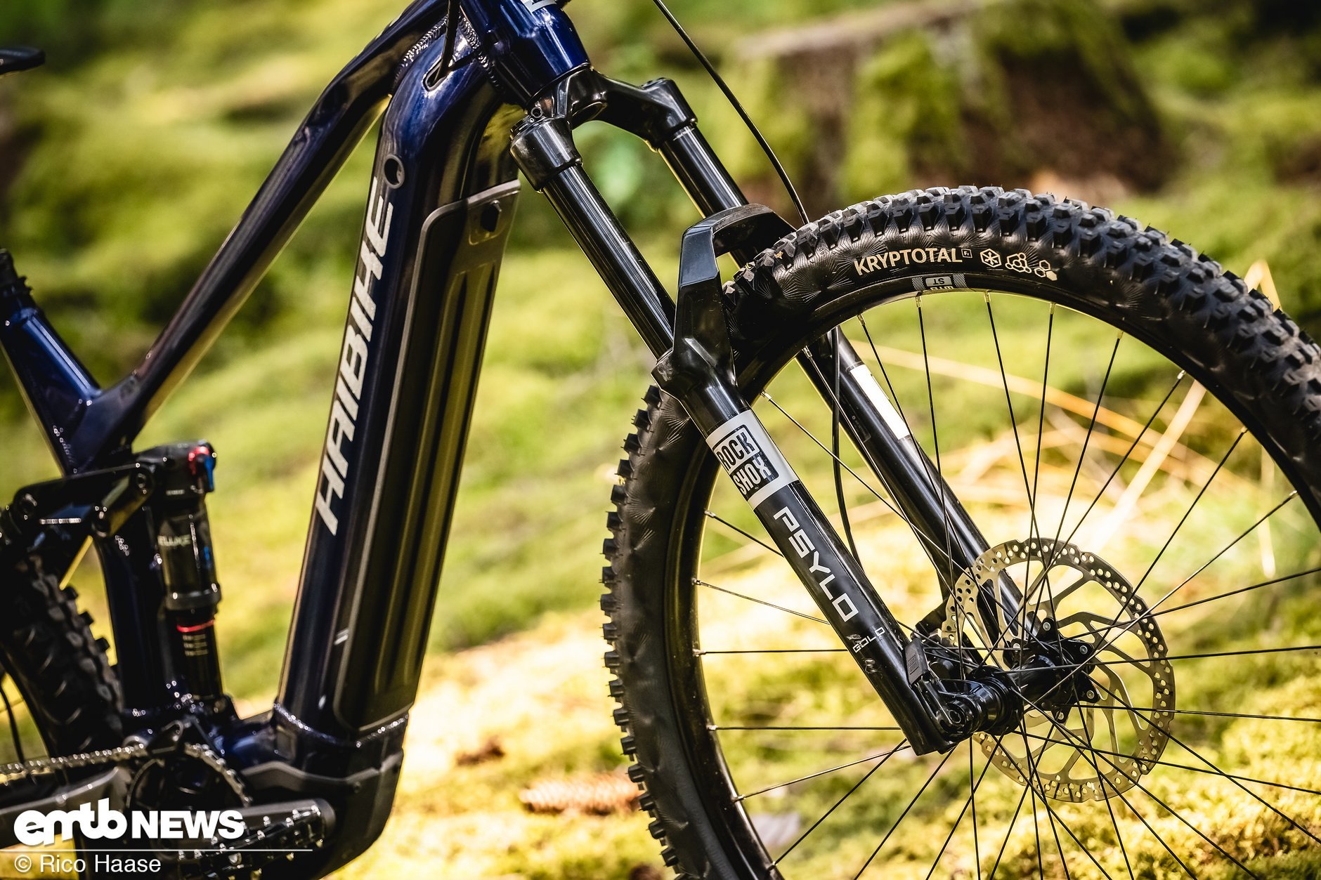 Haibike E-Mountainbikes 2025: Alltrail, AllMtn und weitere Neuheiten ...