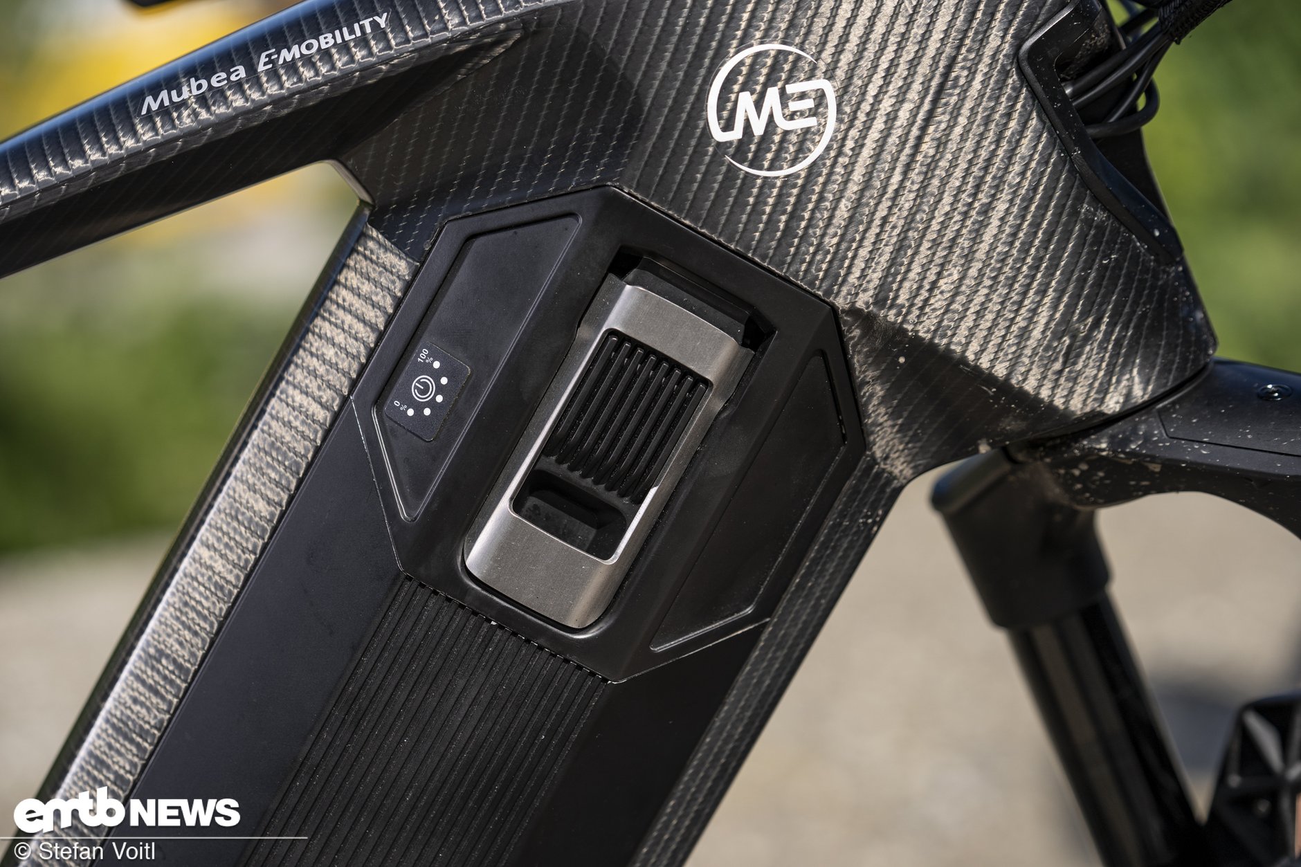 Eurobike 2018: Visionäres Konzept-E-Bike von Mubea – eMTB-News.de