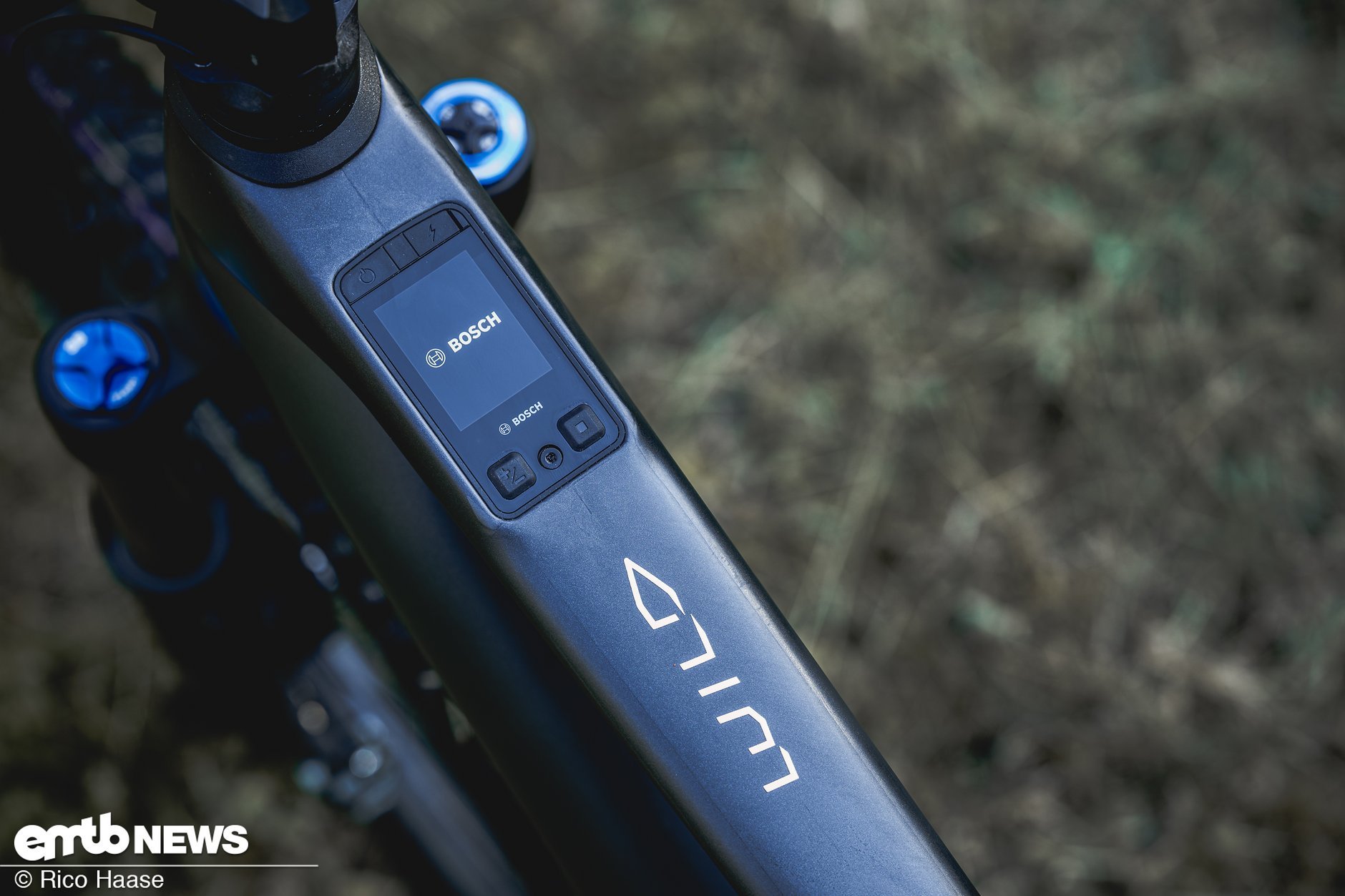 Bosch Neuheiten 2026 CX-R Kiox 400C eMTB+-Modus