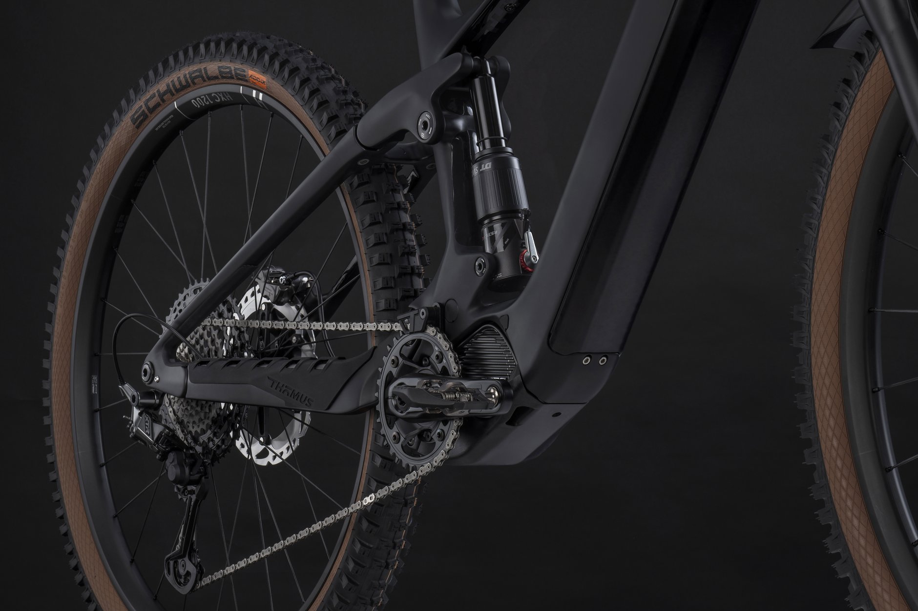 Thömus Lightrider E3 E-Bike 2025: Jetzt mit bis zu 1.050 Wh Akkukapazität