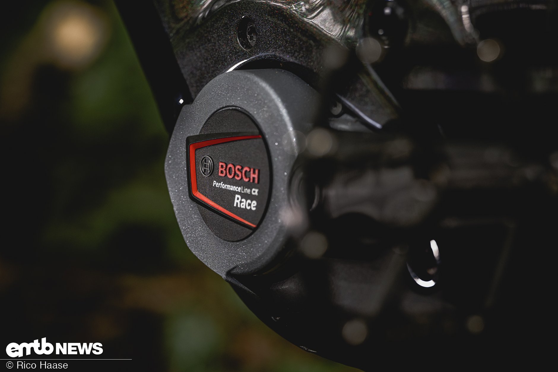 Bosch Performance CX Race im Test. Perfekt für E-Racing!