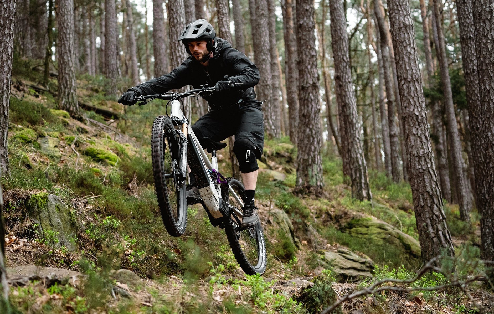 Nicolai S16 MGU – neues E-Bike mit Pinion Getriebe-Motor