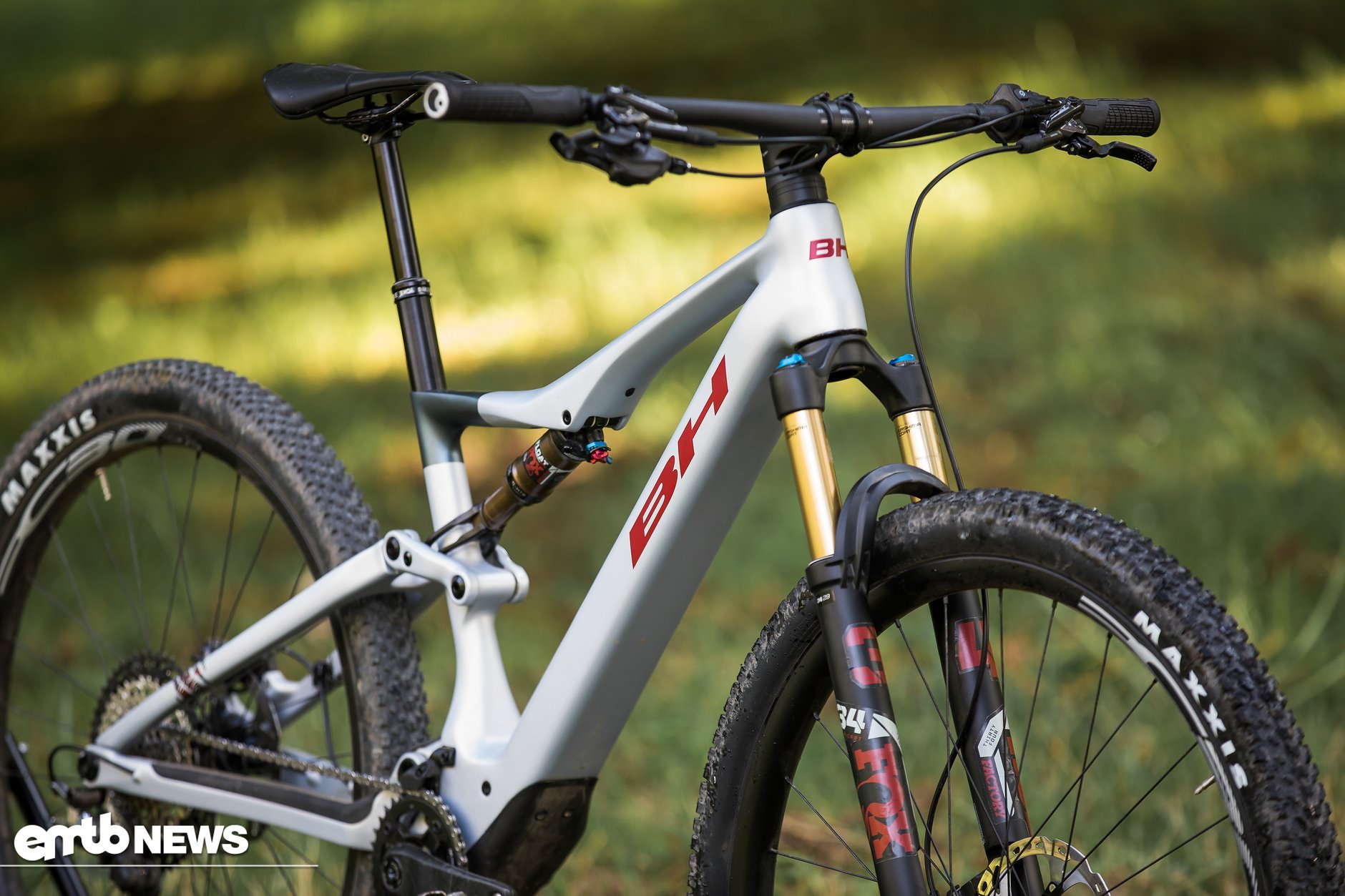 BH iLynx Race und Trail 2025: neue Light-E-MTB mit neuem Motor