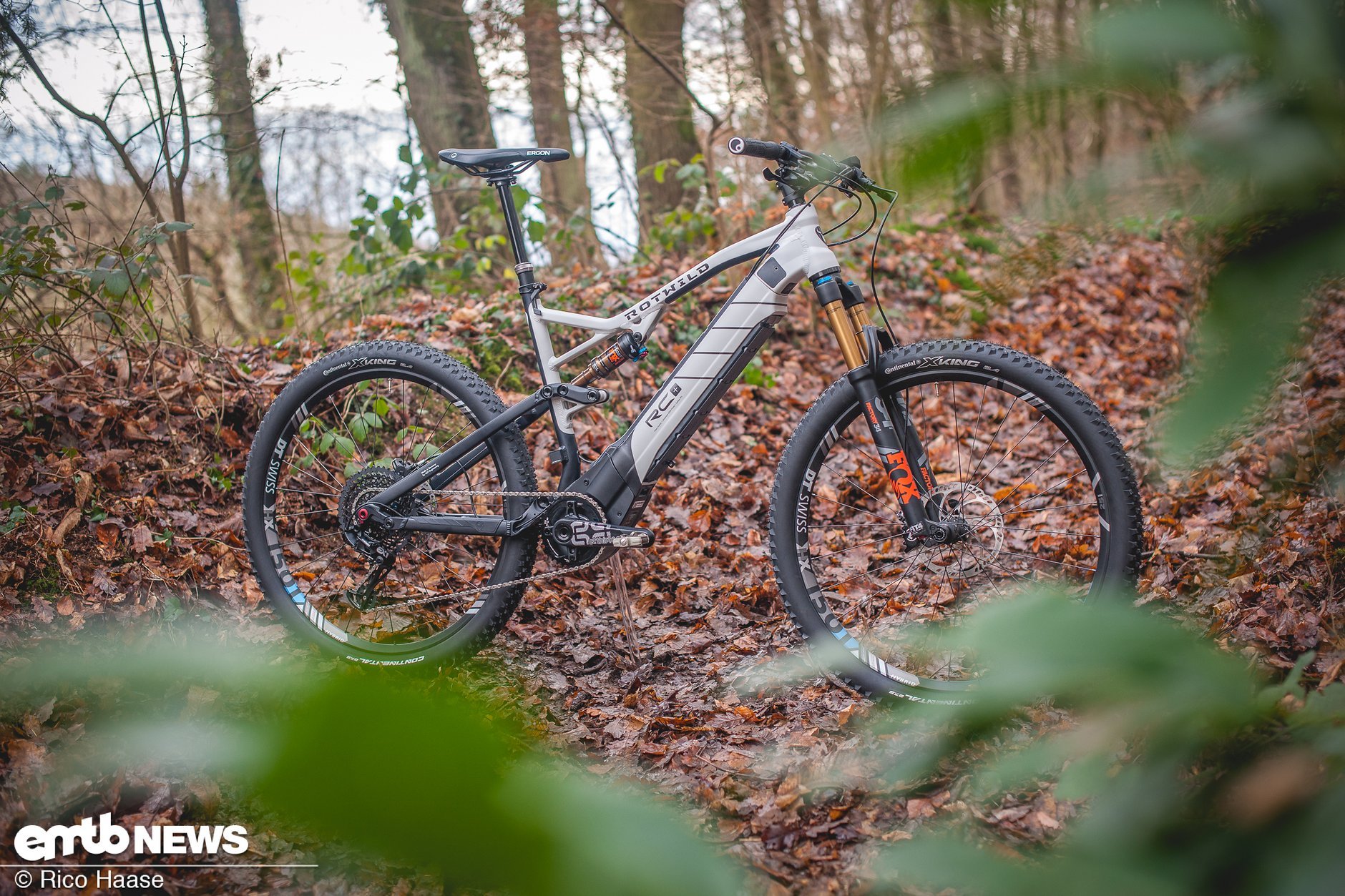 Rotwild R.C+ Ultra im Test: Graue Maus oder E-Trailbike mit ...