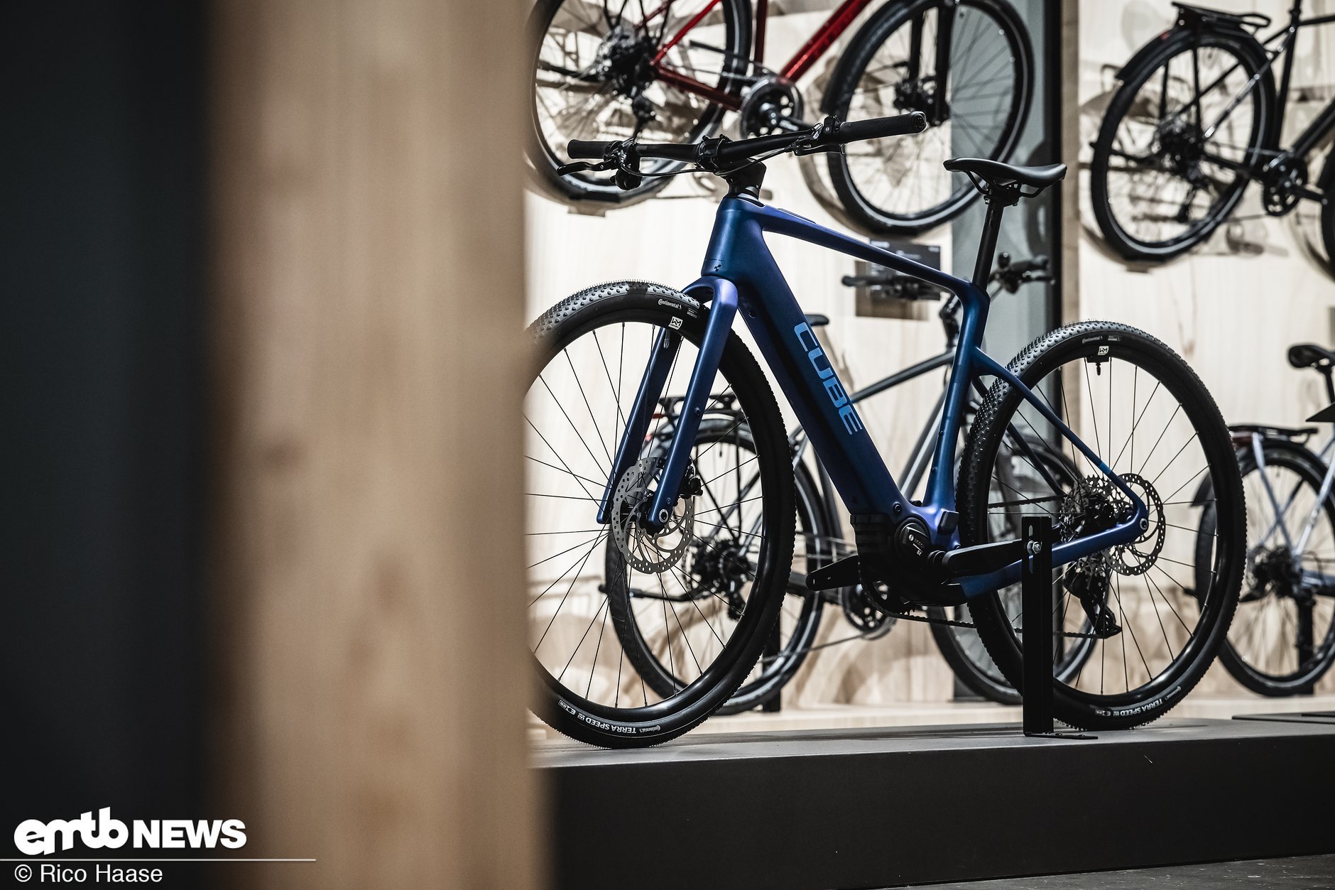 CUBE E-Bike 2025 – Neuheiten, alle Infos und Preise Cube E-Bikes
