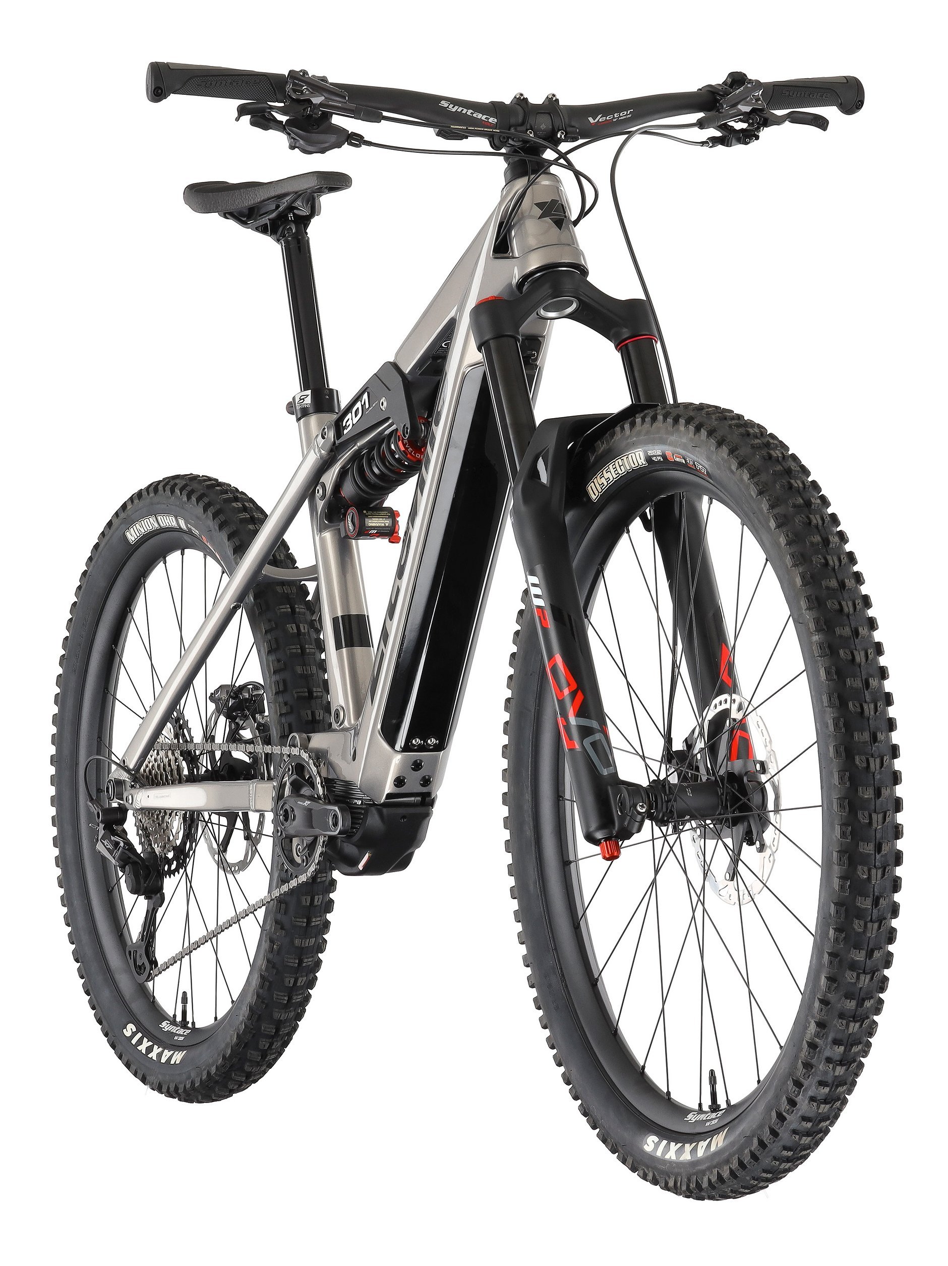 Liteville 301CE Mk2 – Sondermodell: Limitierter Bolide mit WP x DVO Fahrwerk – eMTB-News.de