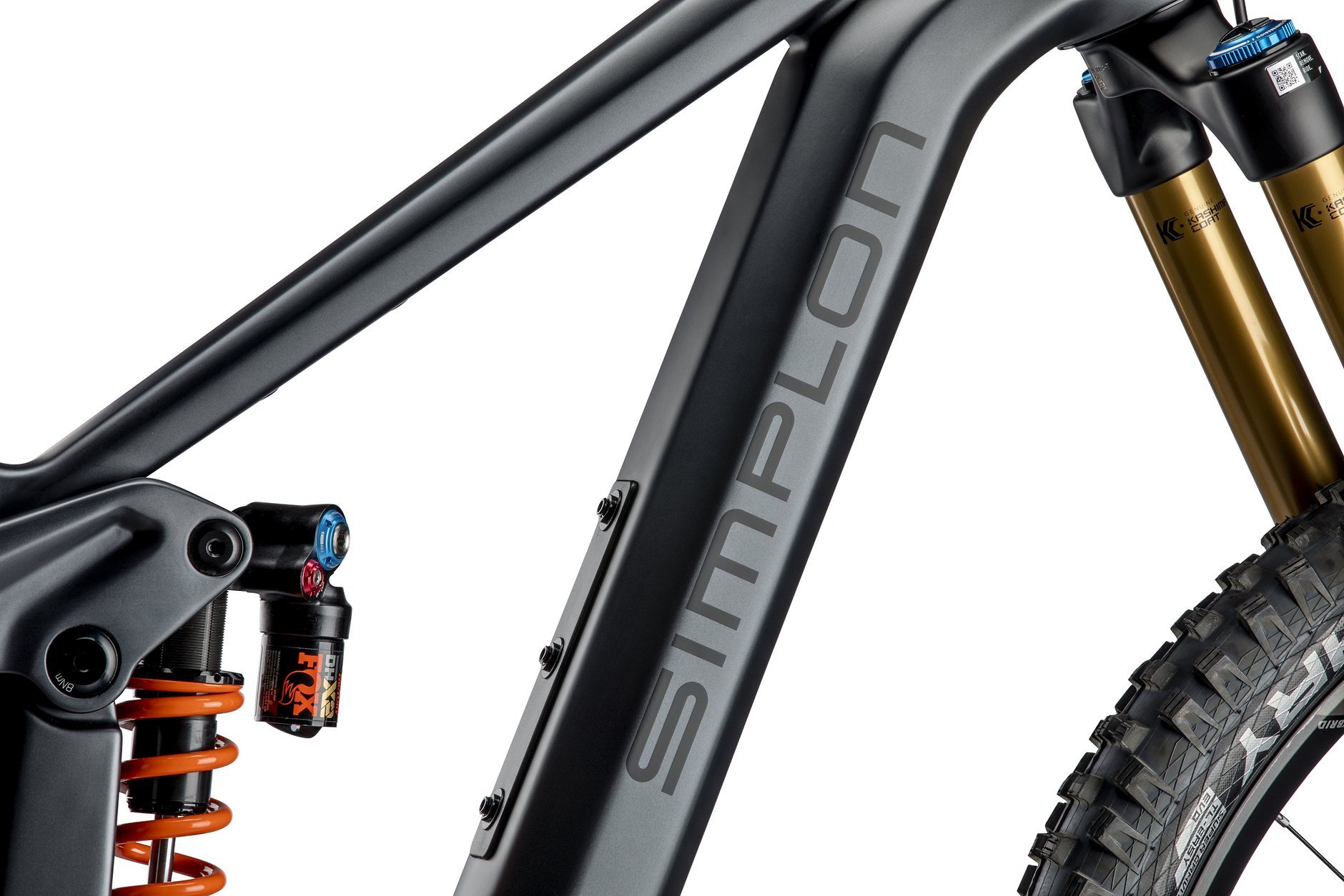 Simplon Rapcon Pmax CX 2023 - Updates fürs beliebte E-Bike mit Bosch!