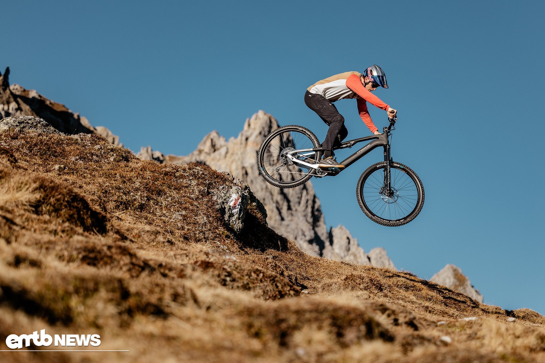 Haibike Lyke 2025 – größerer 480-Wh-Akku & neue Mode Control