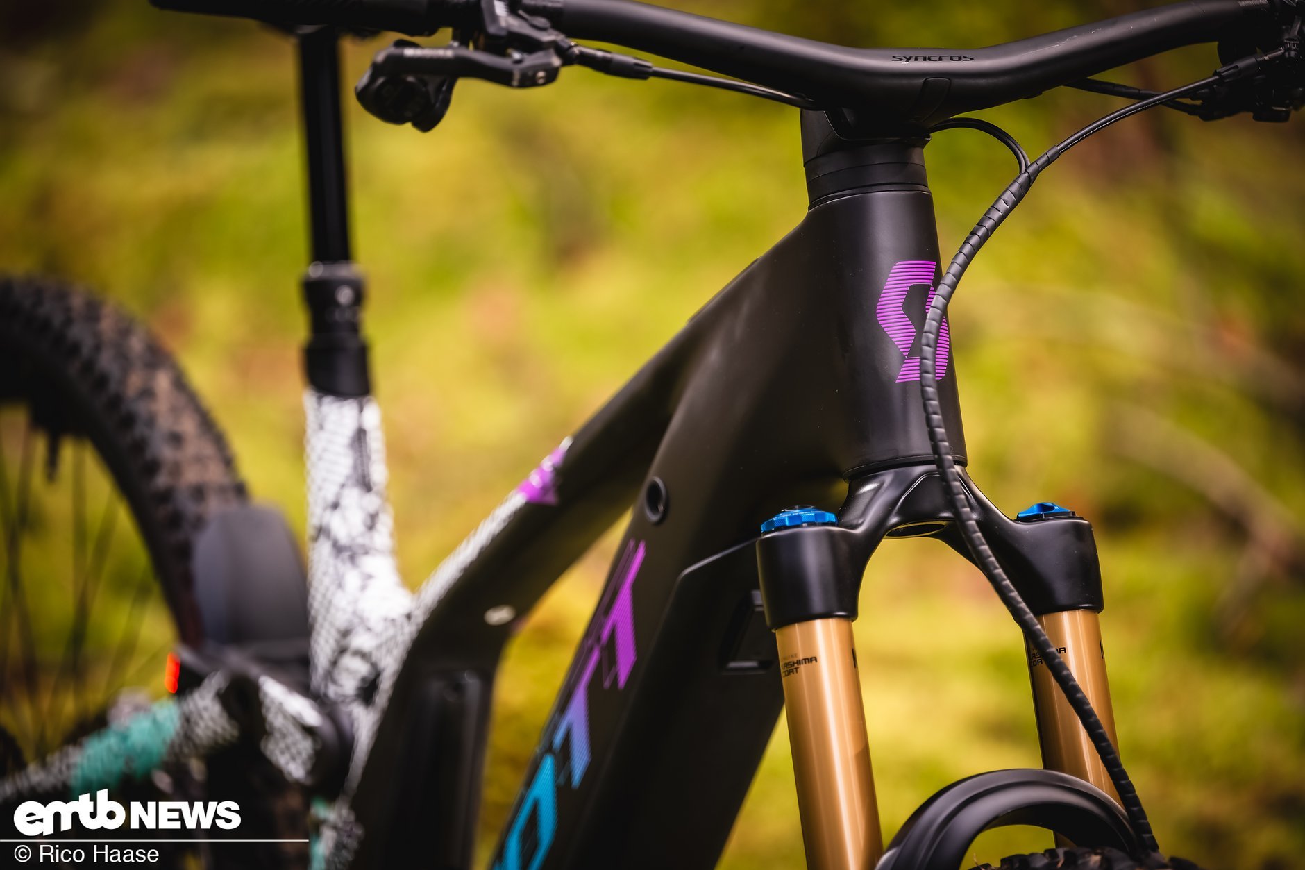 Neues Scott Patron eRide 2025 – Test: Innovatives Design für das ...