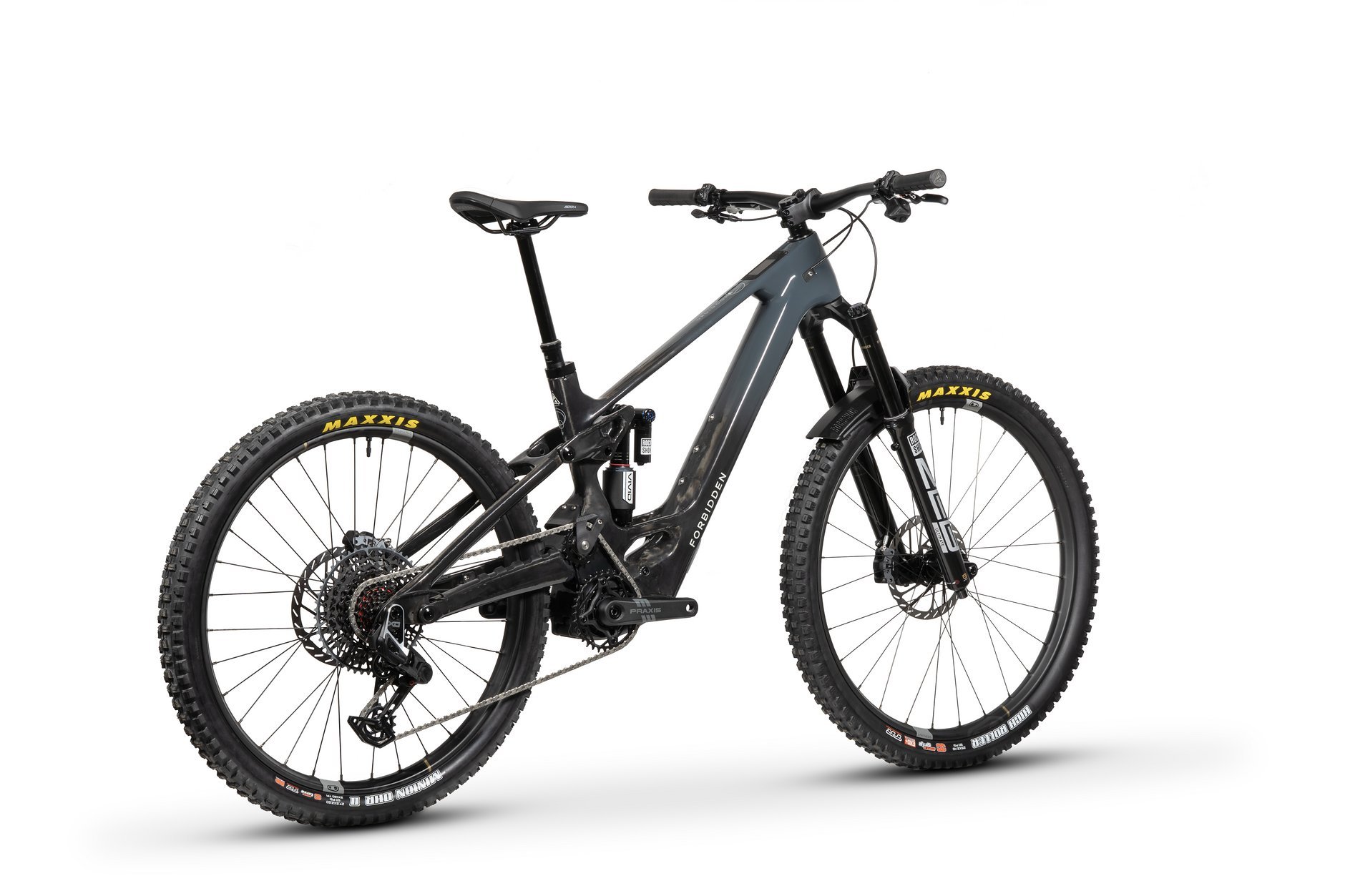 Forbidden Druid E – E-Bike mit DJI Avinox: High-Class, High-Power, High-Pivot – eMTB-News.de