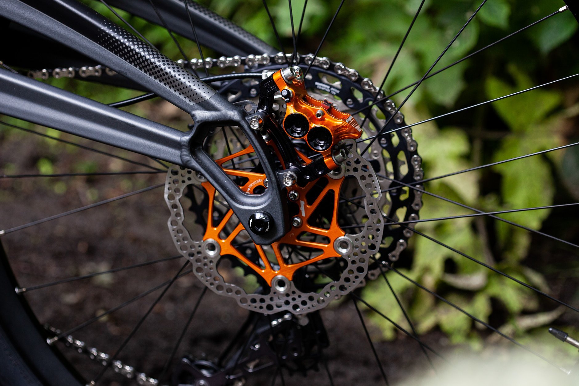 E-MTB Trike Orange Phase AD3: Inklusions-Bolide endlich serienreif ...
