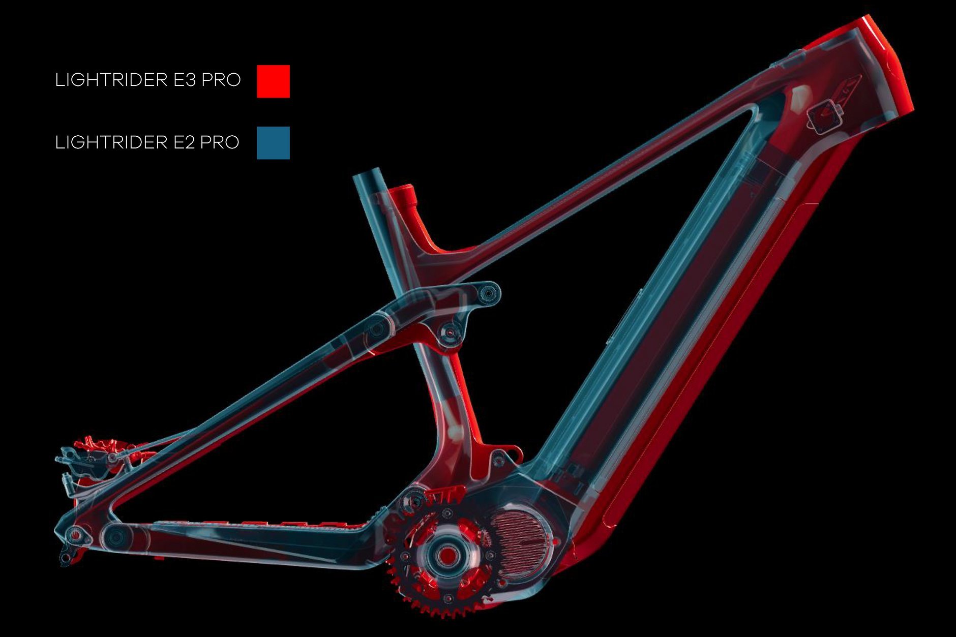 Thömus Lightrider E3 E-Bike 2025: Jetzt mit bis zu 1.050 Wh Akkukapazität