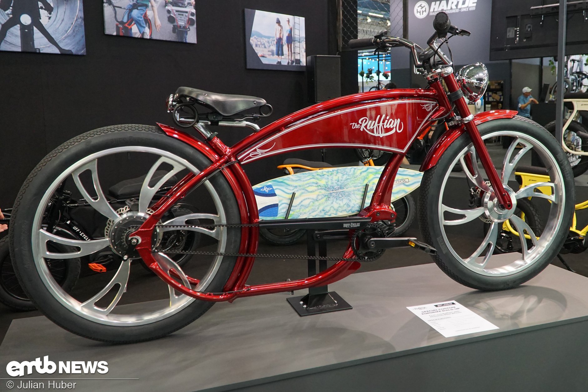 Eurobike 2022: 9 E-Bike-Neuheiten, von innovativ bis skurril – eMTB-News.de