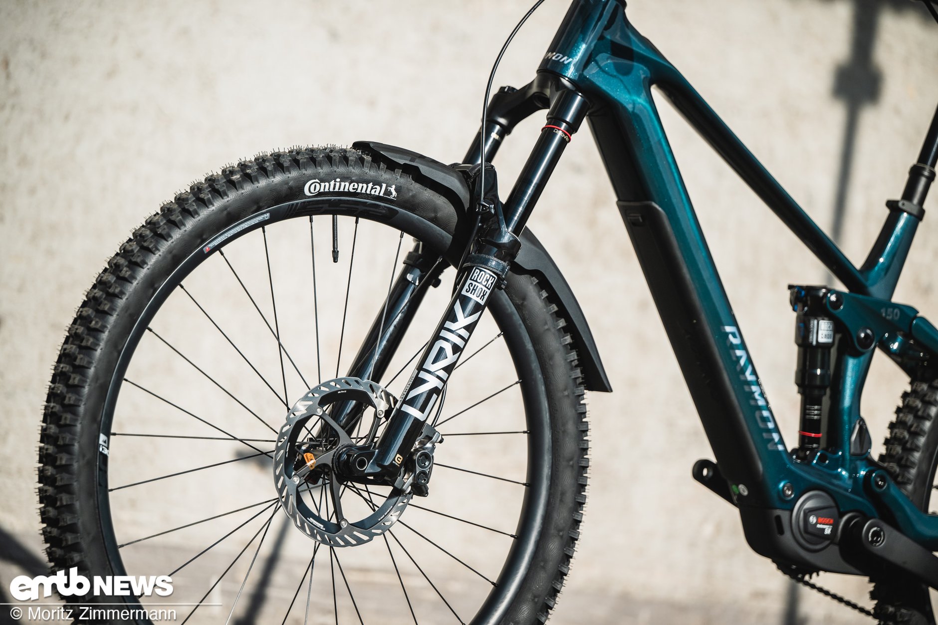 Raymon Airok Ultra im Test: Leichtes E-Mountainbike mit starker ...