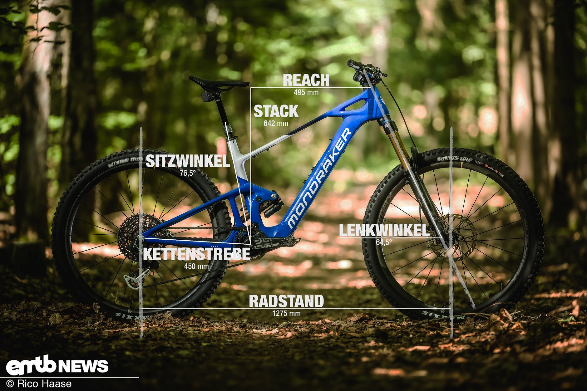 Mondraker Neat – neues Light-E-MTB für 2024 im Test